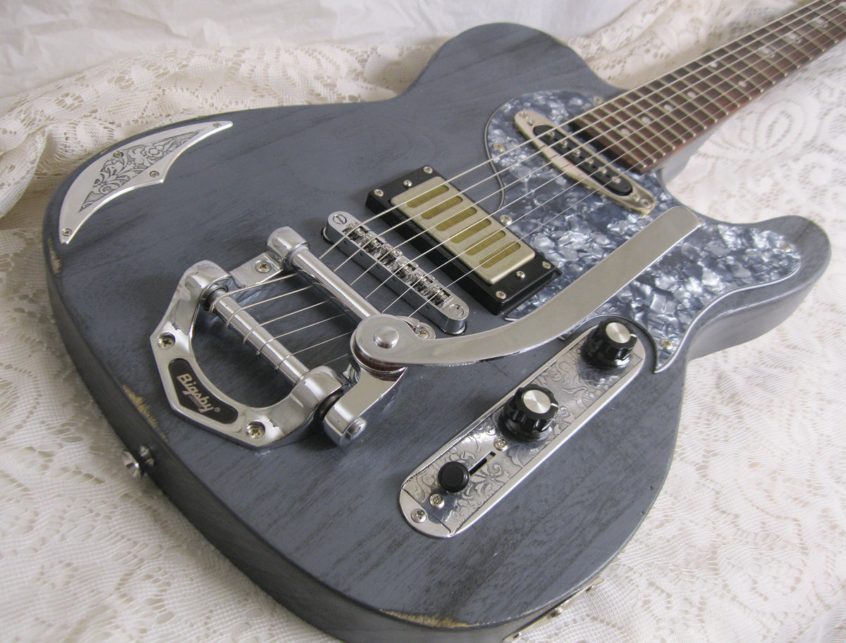 Harden Engineering Muddy Waters Deluxe – Destroy All Guitars