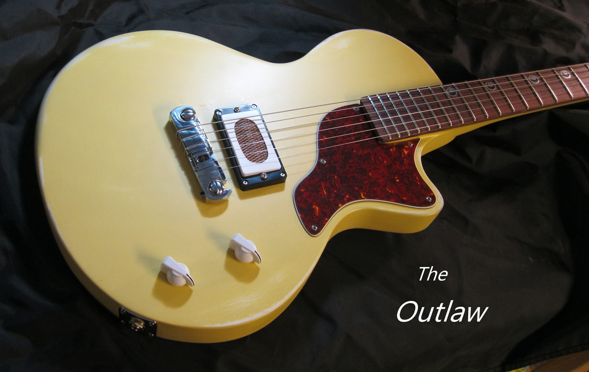Harden Engineering Outlaw – Destroy All Guitars