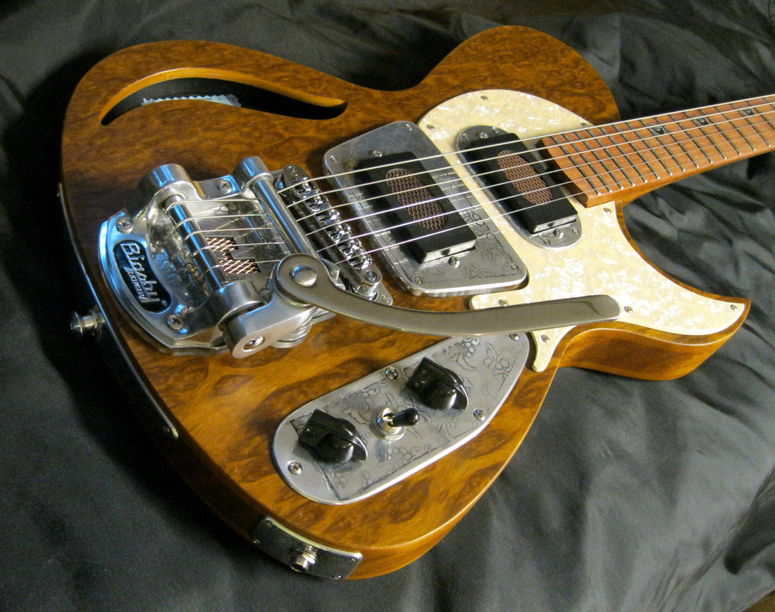 Harden Engineering Switchblade – Destroy All Guitars