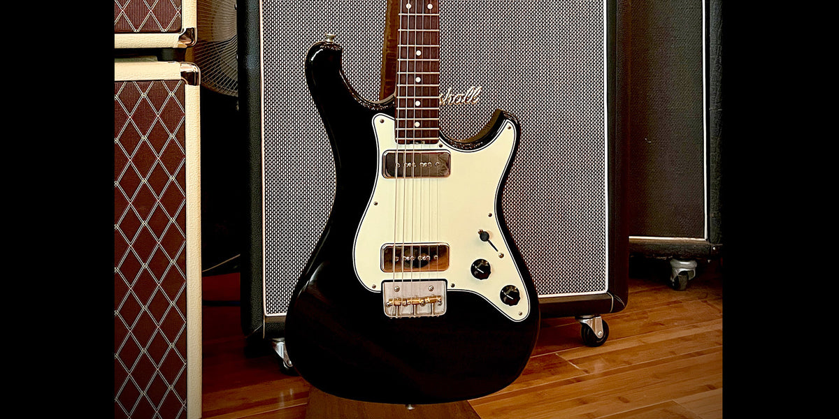 Mark Grant Retrograde 277 Baritone – Destroy All Guitars