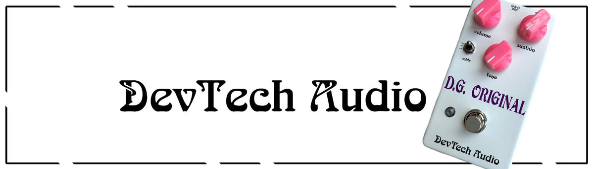 DevTech Audio – Destroy All Guitars
