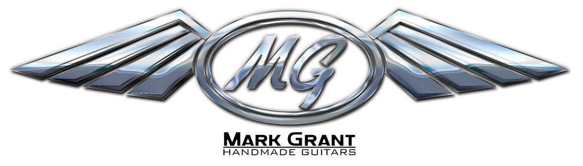 Mark Grant – Destroy All Guitars