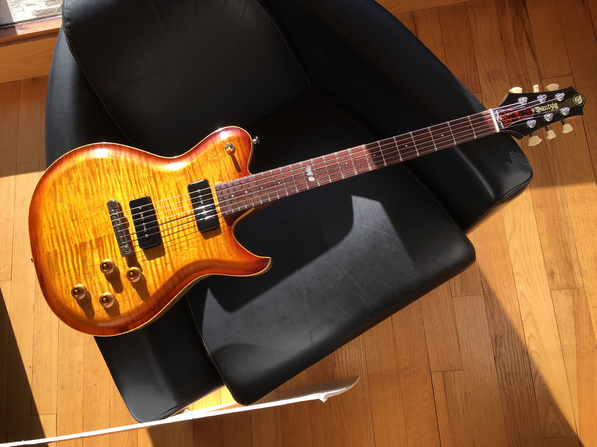 Dantzig Tulsa # 80127 – Destroy All Guitars