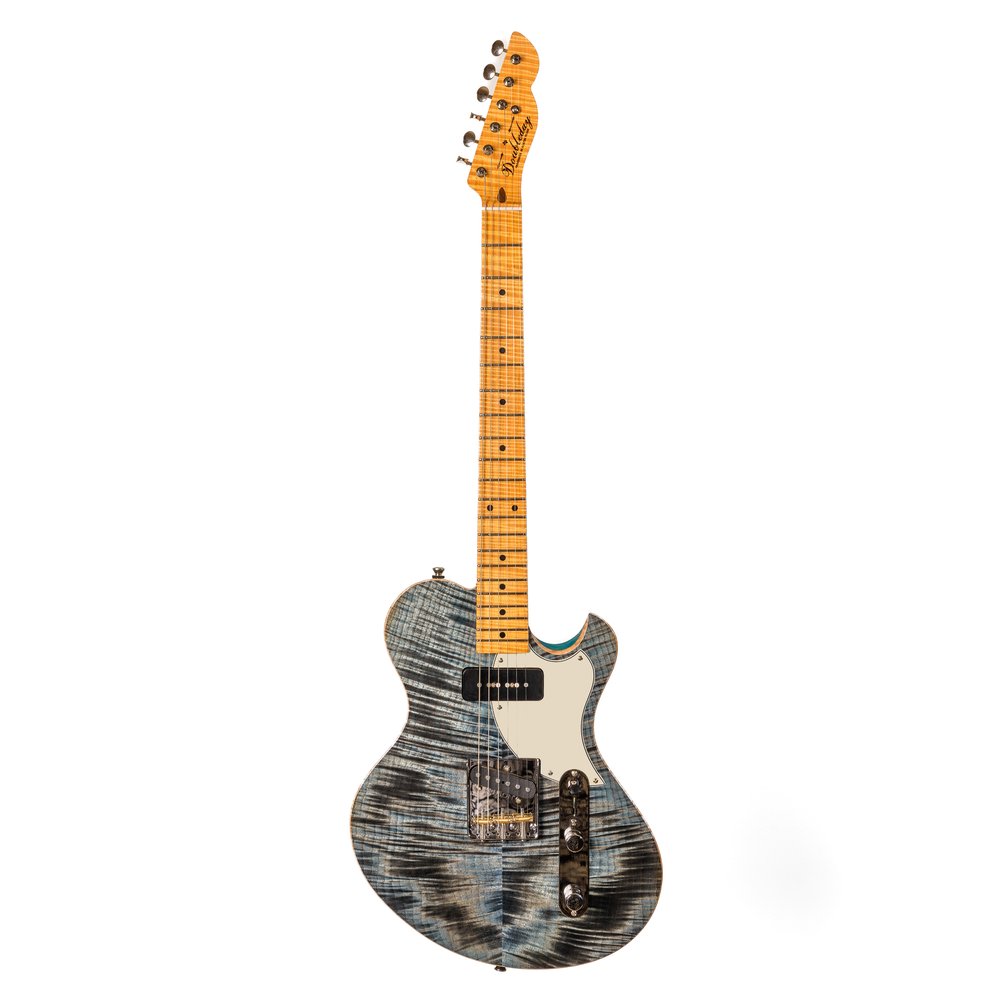 Doubleday Custom – Destroy All Guitars