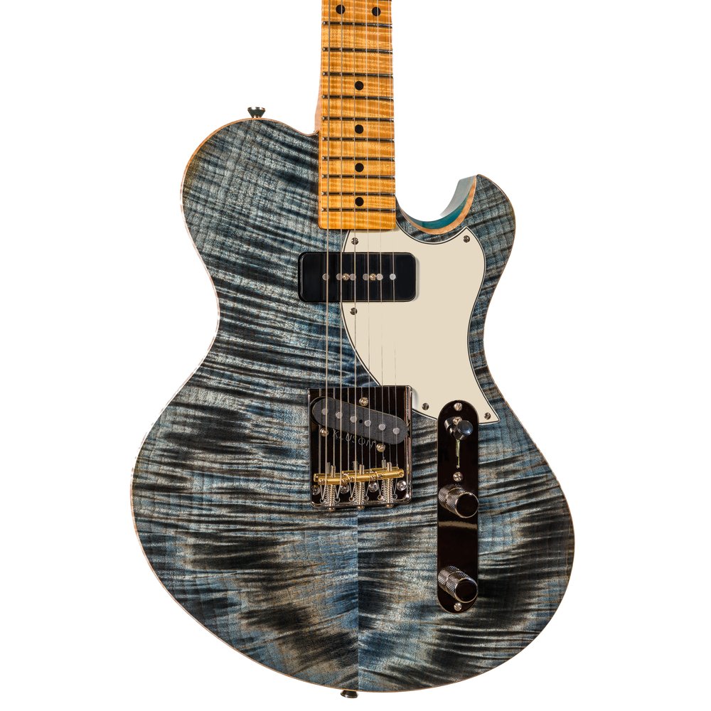 Doubleday Custom – Destroy All Guitars