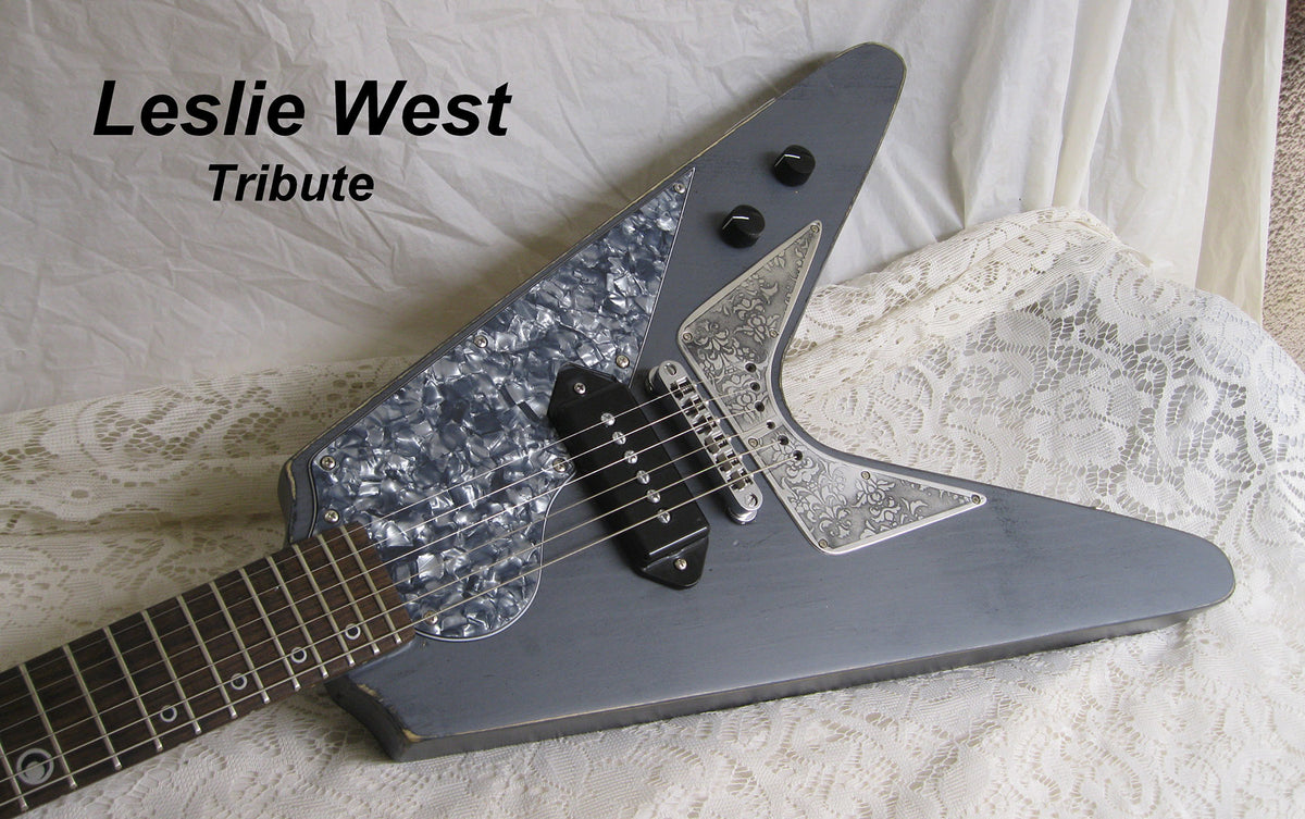 Harden Leslie West Tribute V – Destroy All Guitars