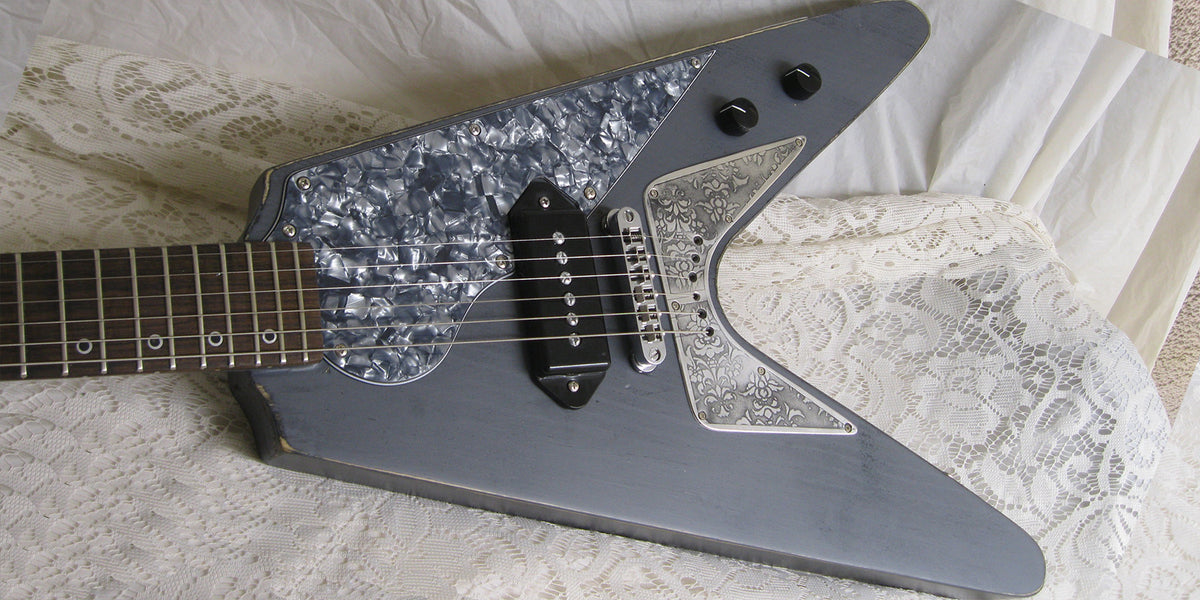 Harden Leslie West Tribute V – Destroy All Guitars