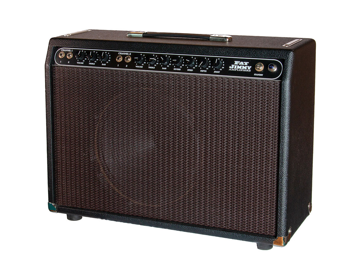 Fat Jimmy 20 Supreme – Destroy All Guitars