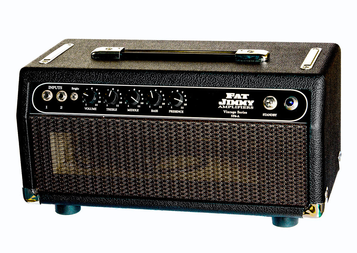Fat Jimmy Vintage 5F6-A – Destroy All Guitars