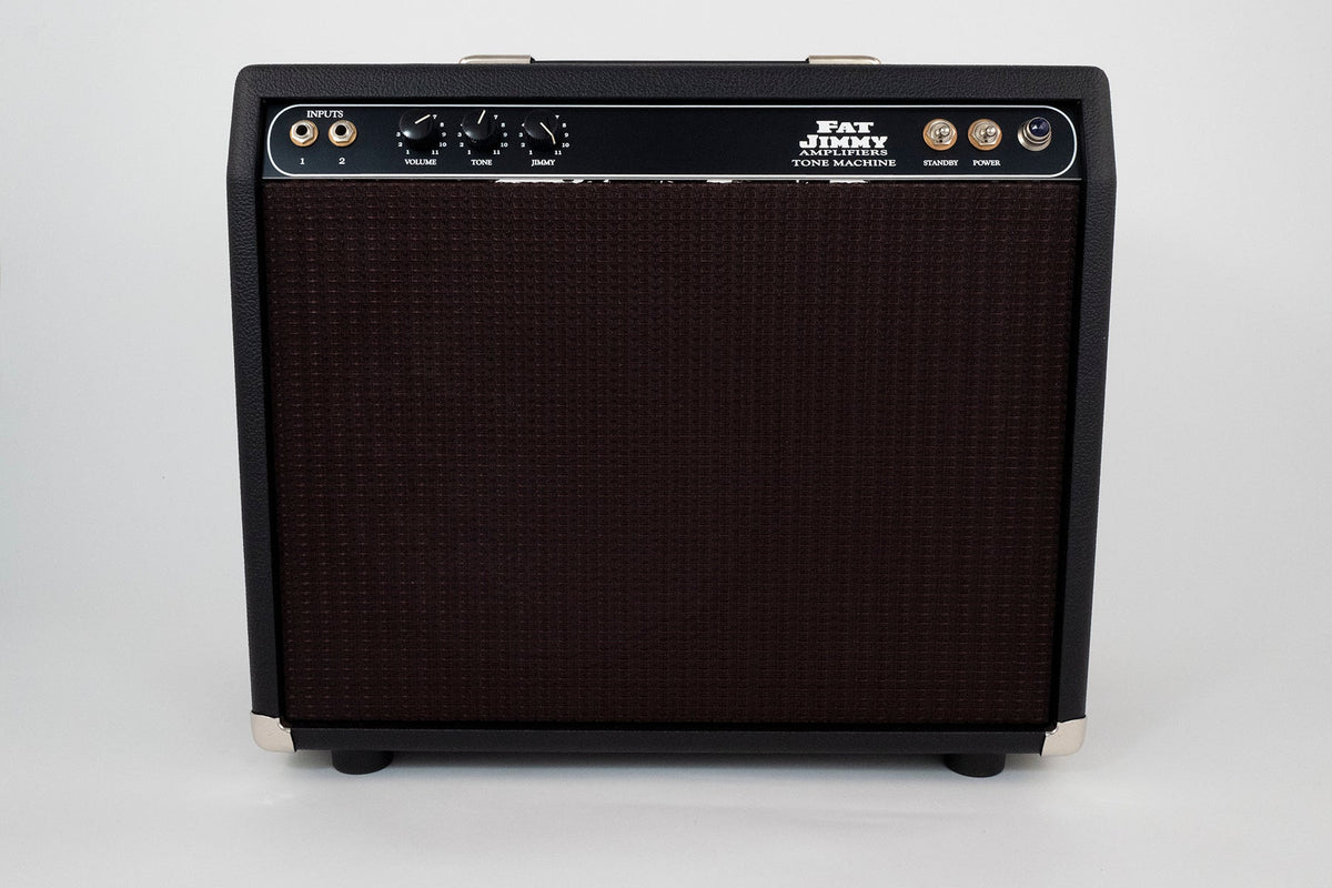 Fat Jimmy Tone Machine – Destroy All Guitars