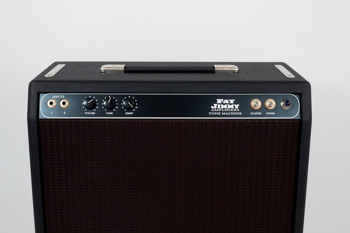 Fat Jimmy Tone Machine – Destroy All Guitars