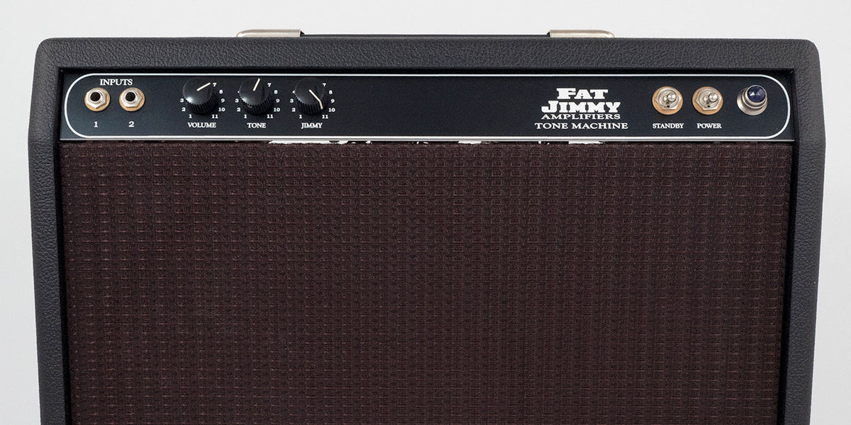 Fat Jimmy Tone Machine – Destroy All Guitars