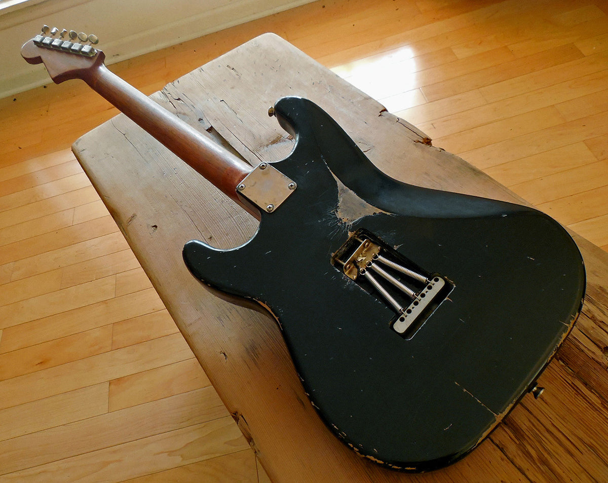 Verrilli Black 3 Hum S – Destroy All Guitars