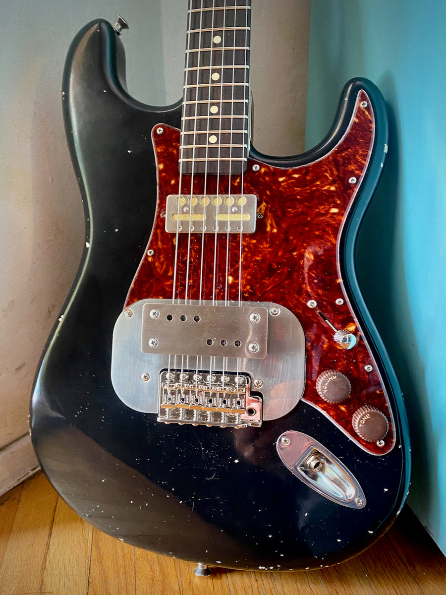 Waterslide Coodercaster S-Style – Destroy All Guitars