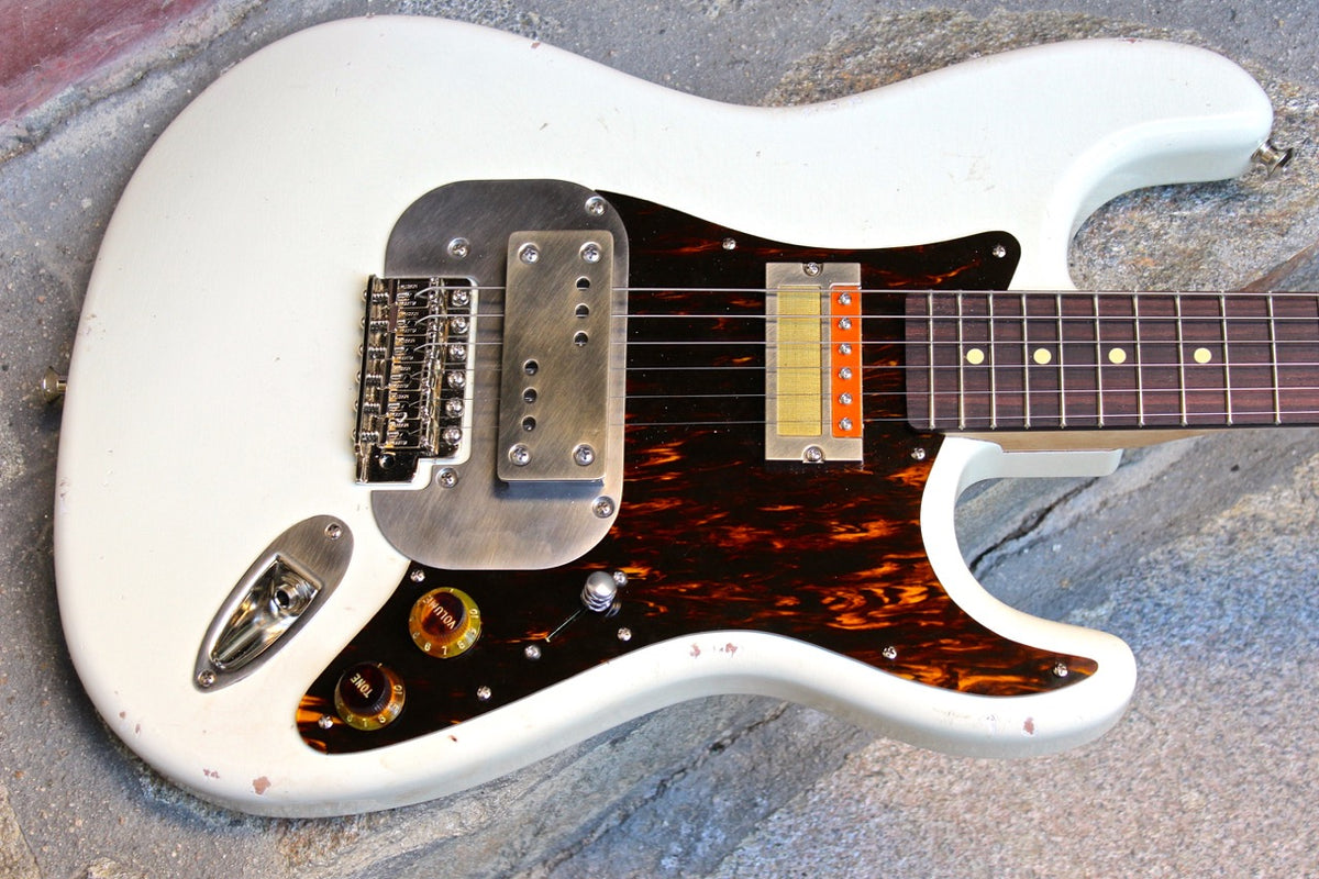 Waterslide Coodercaster S-Style – Destroy All Guitars