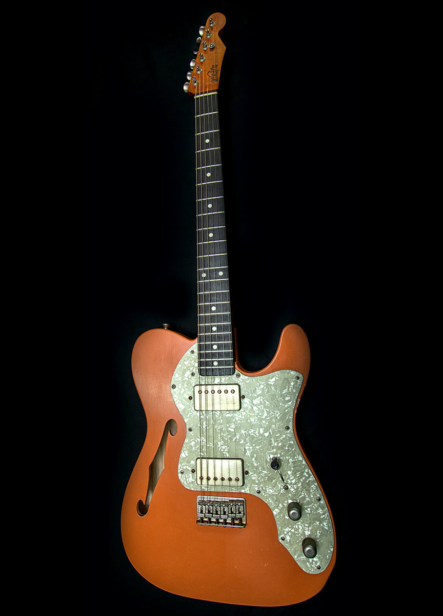 Whitfill Slimline T – Destroy All Guitars