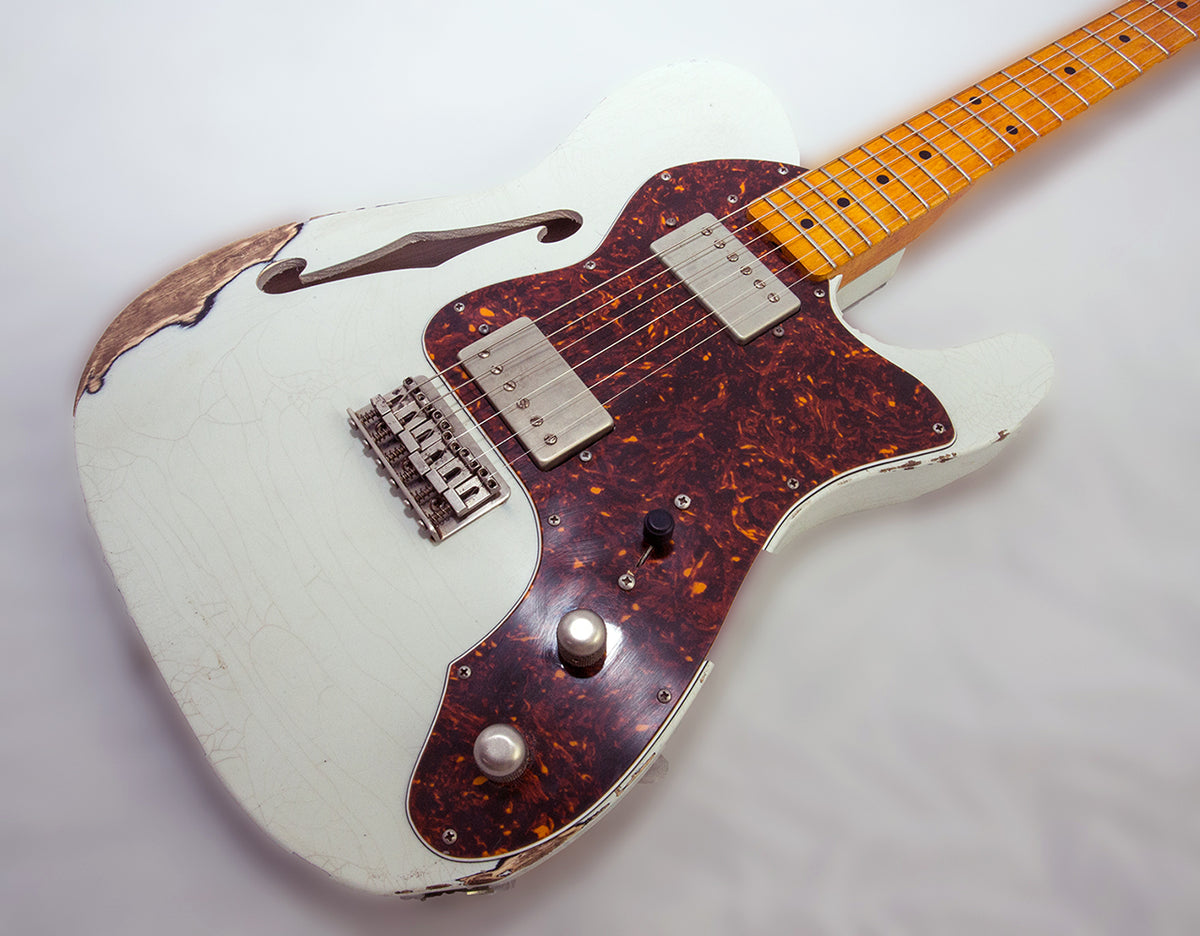 Whitfill Slimline T – Destroy All Guitars